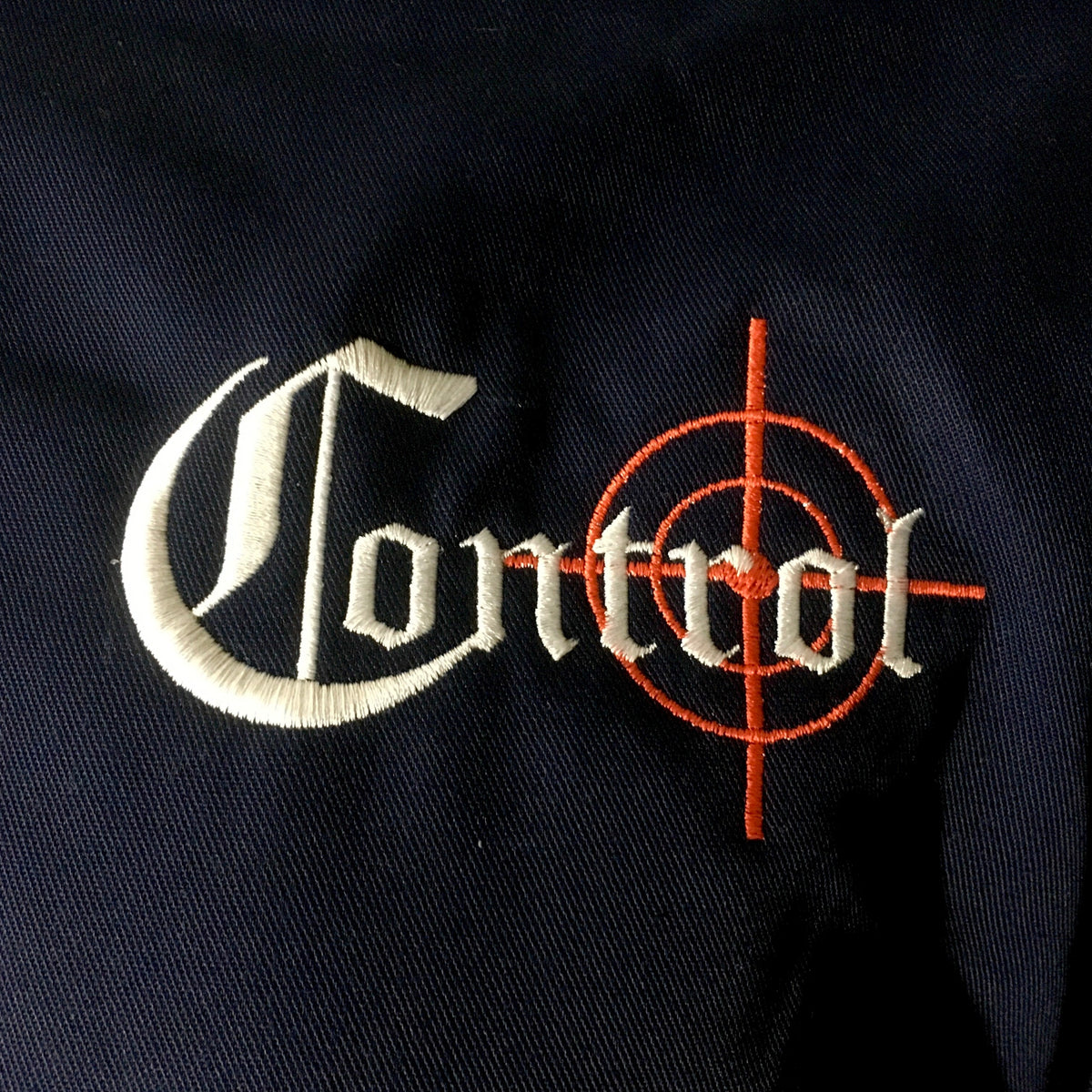 Control - Navy - Monkey Jacket – Mainstage Merch