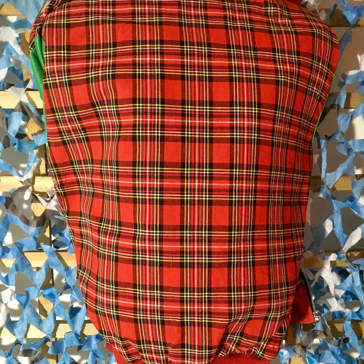 Red Harrington Jacket – Mainstage Merch
