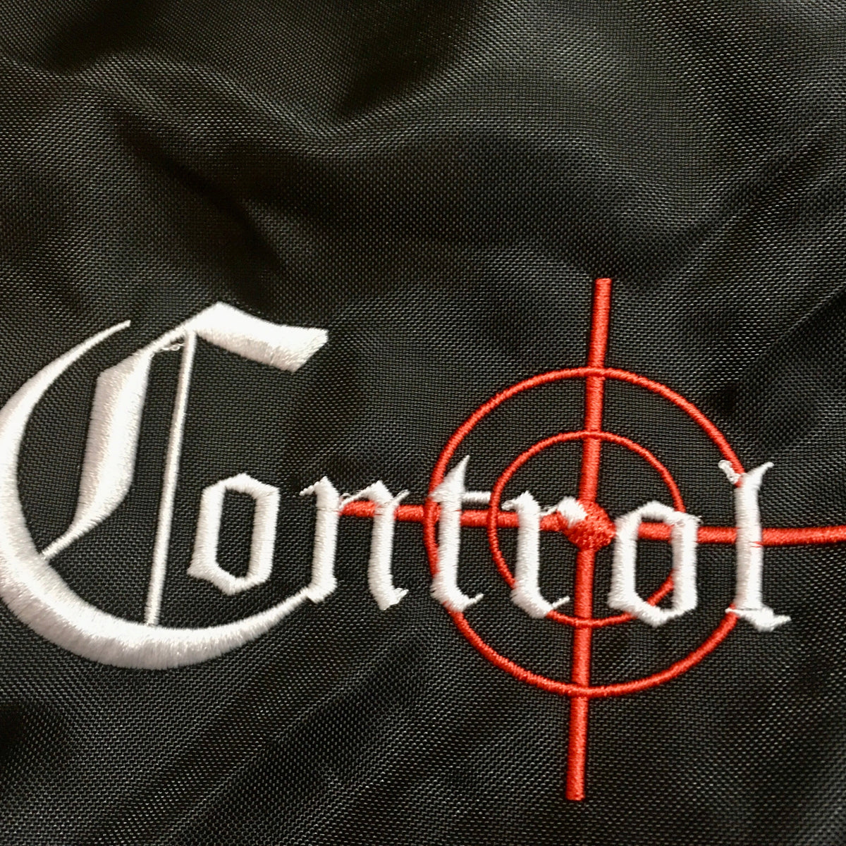 Control - Packaway Barrel Bag – Mainstage Merch