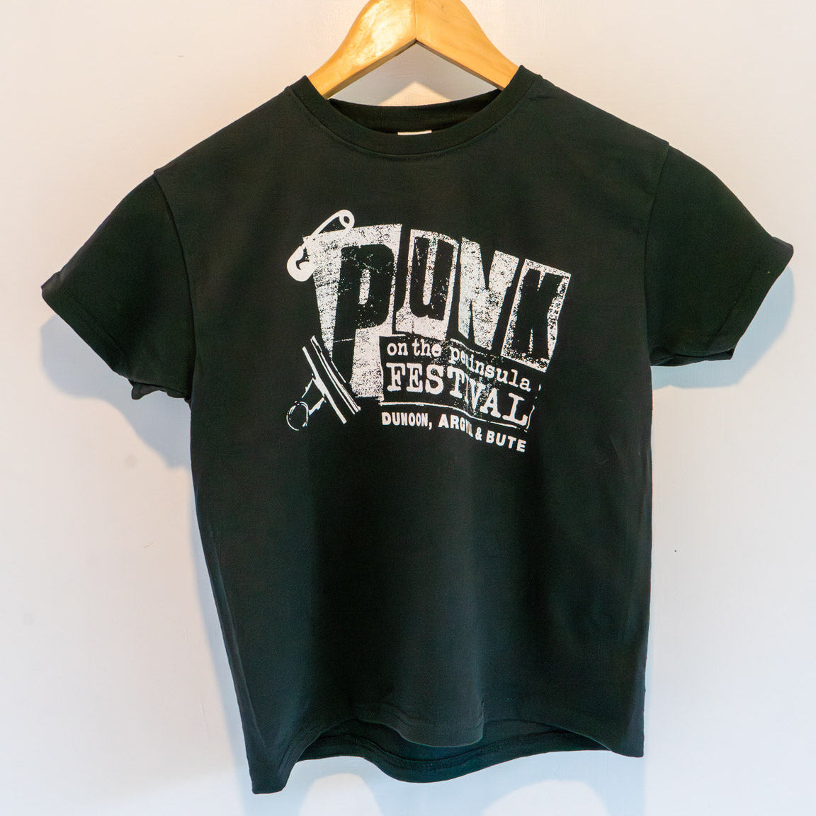 Punk On The Peninsula - 2026 Kids Tee – Mainstage Merch