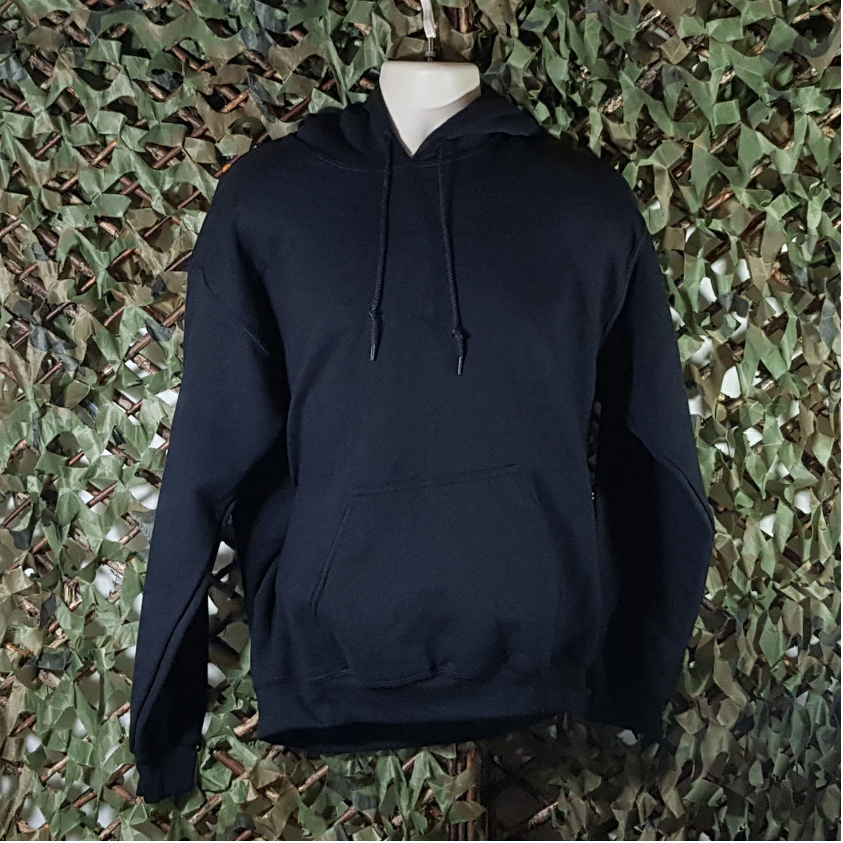 Blitz - Voice of a Generation - Black Hoodie with Back Print ...