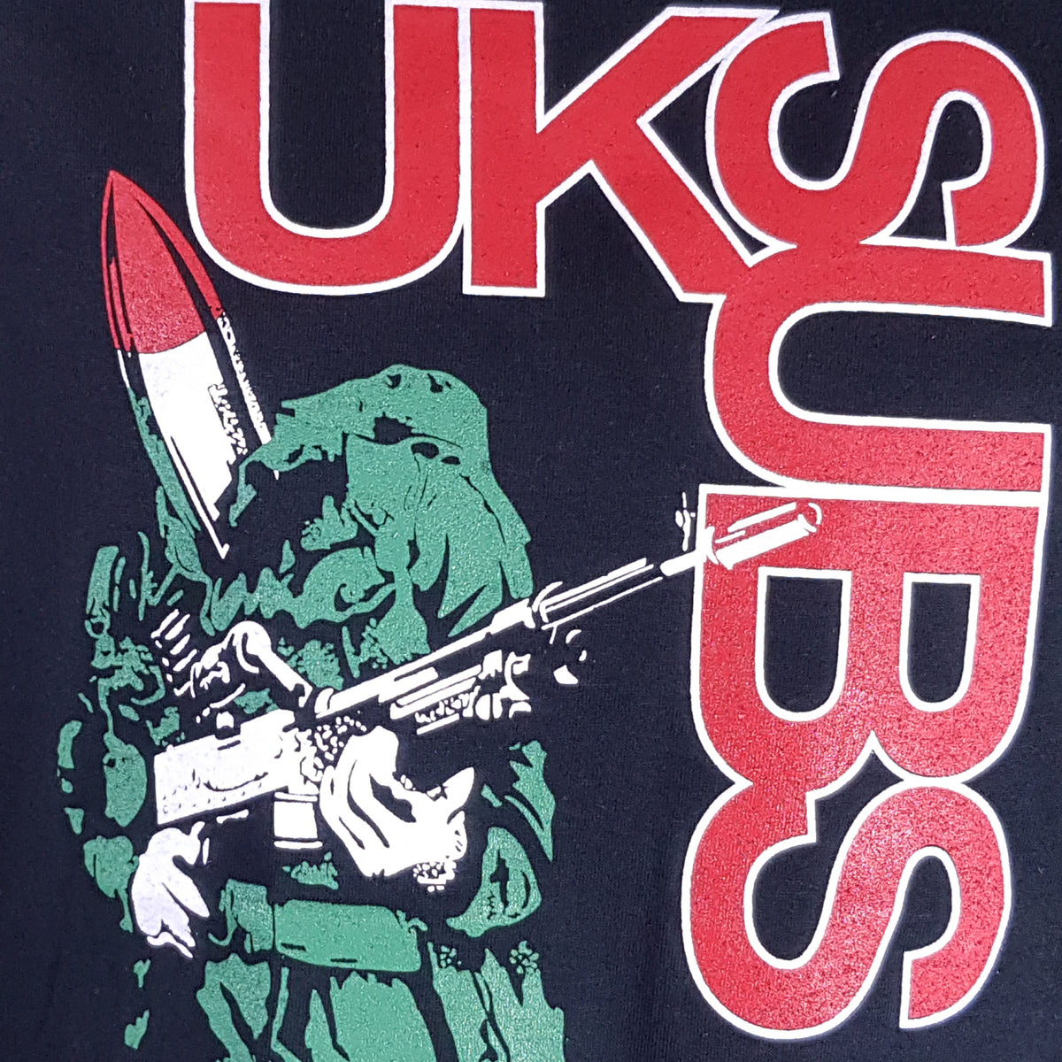 UK Subs - Warhead - Men's T-Shirt – Mainstage Merch